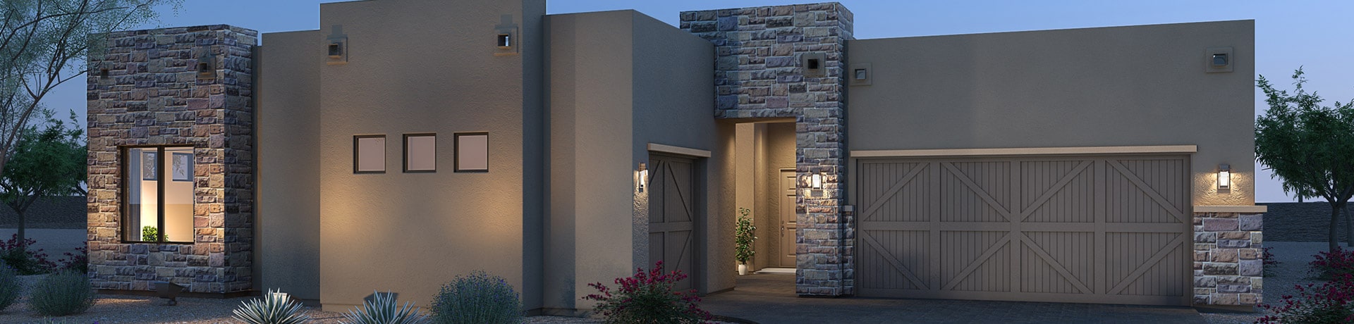 THE GERONIMO | House Floor Plans AZ | Morgan Taylor Homes