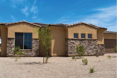 THE GERONIMO | House Floor Plans AZ | Morgan Taylor Homes