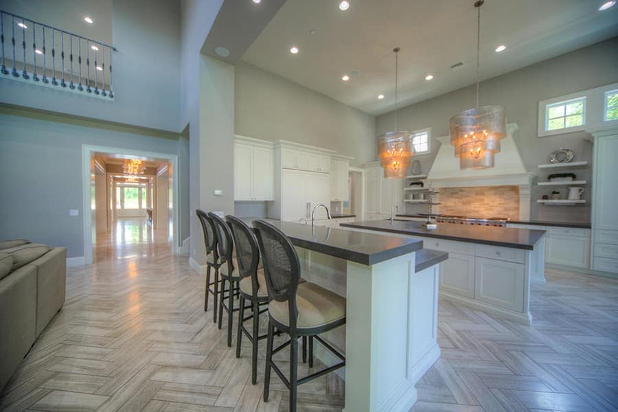 Custom Home Kitchens: Design Ideas | Morgan Taylor Homes